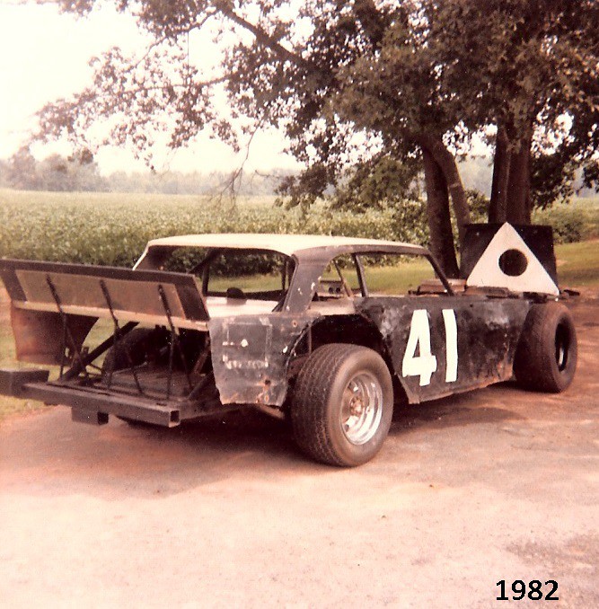 Photo: 1982 a | Gene Mince Collection album | ALABAMA AUTO RACING ...