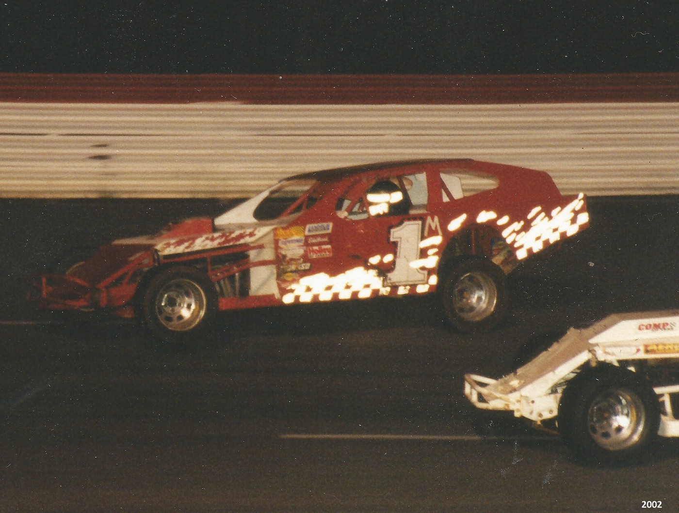 Photo: 2002 z | Gene Mince Collection album | ALABAMA AUTO RACING ...