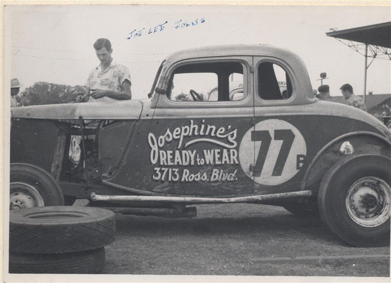 Photo: Joe Lee Johnson [Freddy Fryar Collection] | J album | ALABAMA ...