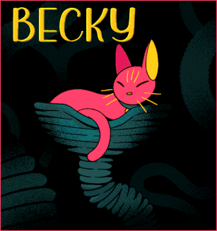 Photo: BECKY FUNNYPINKCAT | pink crazy kitty album | Shelly N Cheryl ...