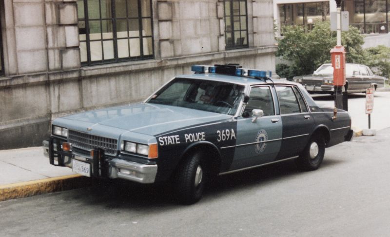 copcar dot com - The home of the American Police Car - Photo Archives
