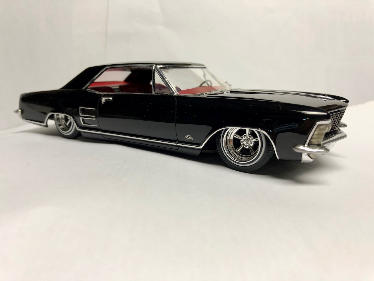 Photo: 1964 Buick Riviera | Michelmore Rod and Kustom album | DRASTIC ...