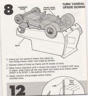 Photo: scan0022 | MONOGRAM Vandal #6657 album | DRASTIC PLASTICS MODEL ...