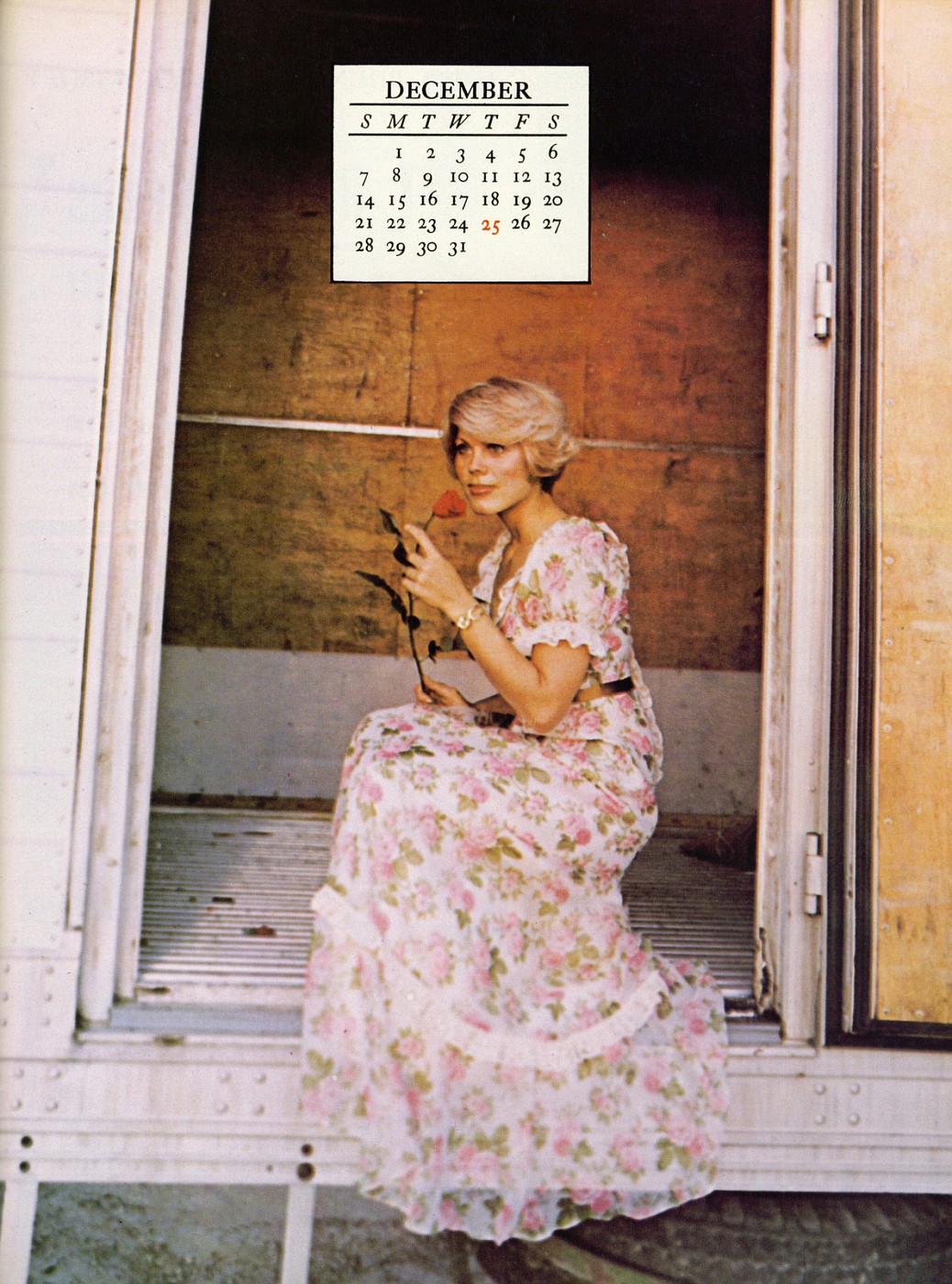 Photo: December 1975 Date Master 2 | 12 Overdrive Magazine December ...