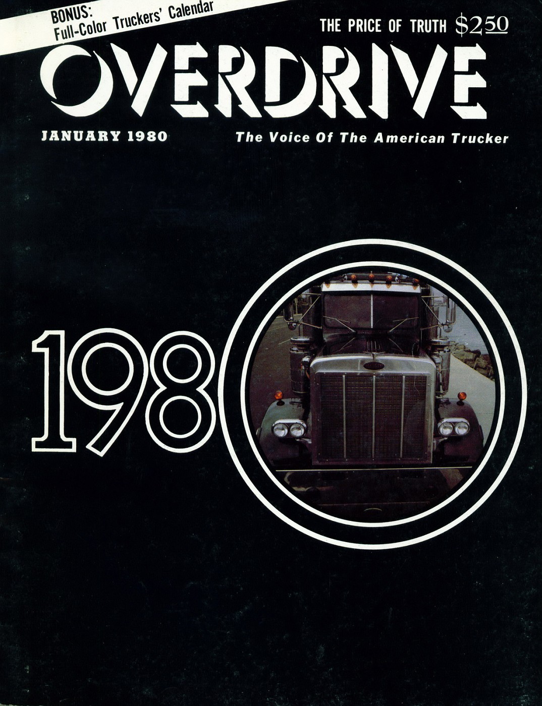Photo: January 1980 | 01 Overdrive Magazine January 1980 album | Dutch ...