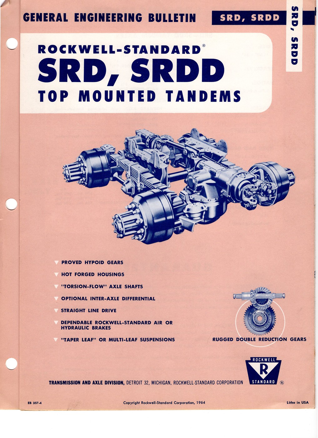 Rockwell SRDD album | Dutch Model Truck Club | Fotki.com, photo and ...