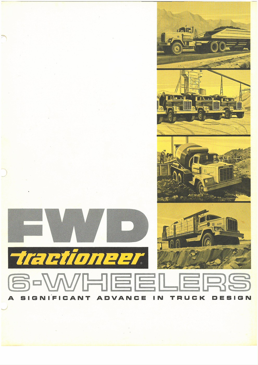 Photo: FWD Tractioneer 6-wheelers a | FWD Tractioneer 6-Wheelers album ...