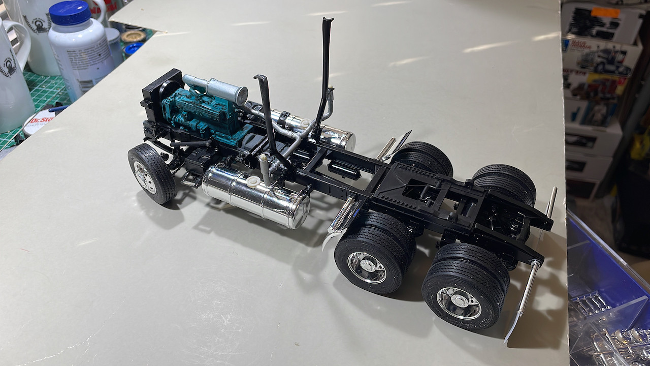 Photo: A801CDB7-7DD3-4AAB-8F1D-91151DEEEFDF | Ford CL9000 album | Dutch ...