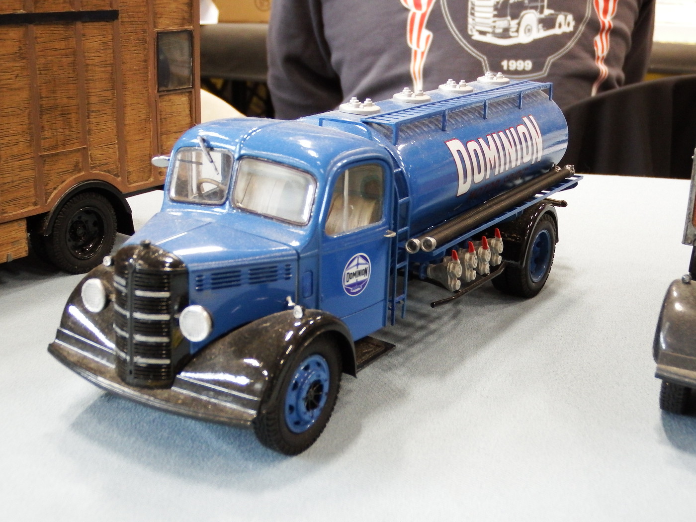 Photo: DSCF0050 | Jabbeke 2023 "Large Scale Models" album | Dutch Model ...