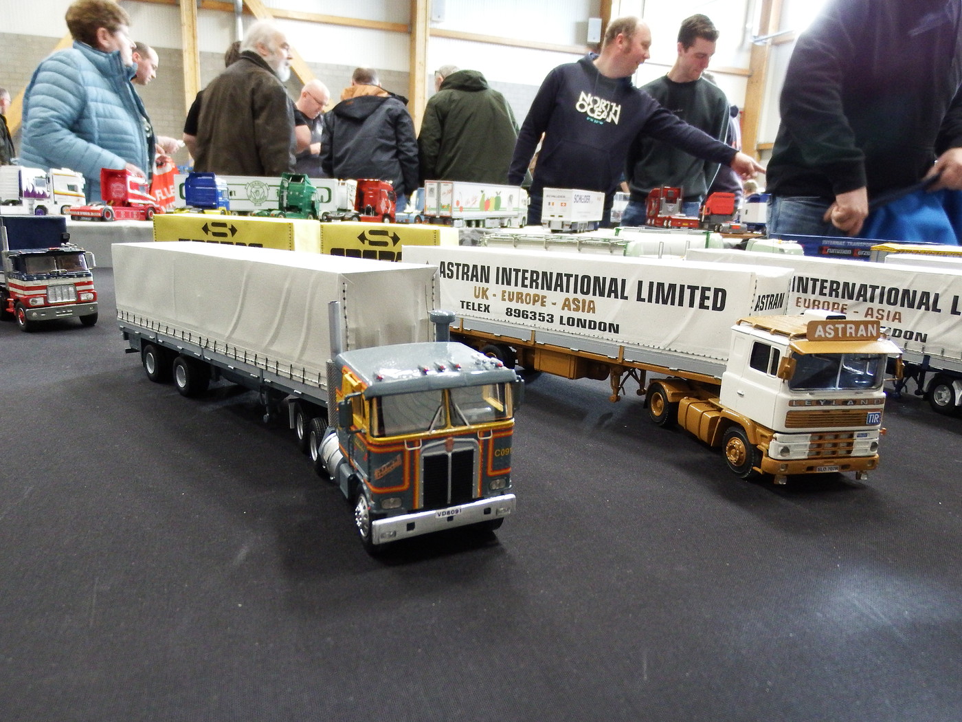 Photo: DSCF9791 | Jabbeke 2023 "Small Scale Models" album | Dutch Model ...