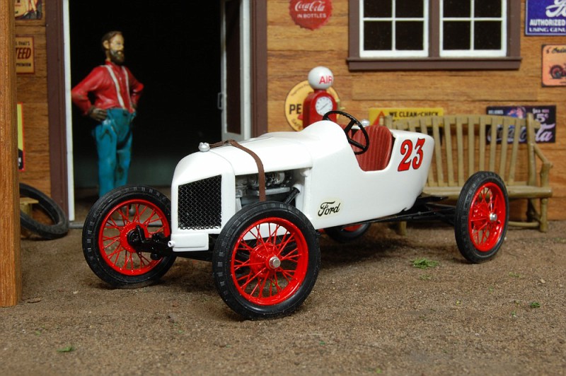 Photo: 1927 Ford Model T Frontenac Speedster-fvl3 | 1927 Ford Model T ...