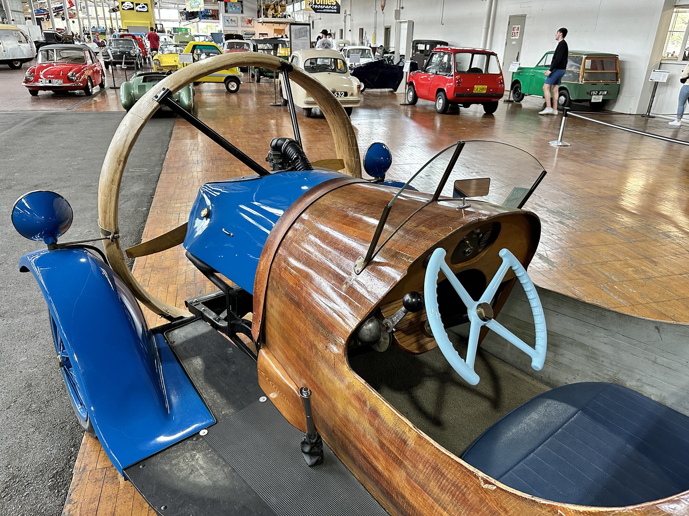 Photo: 2024-03-25 Lane (20) | Lane Motor Museum, Nashville TN album ...