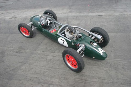 Photo: cooper 2 | Cooper Norton 500 Mk VI, VII,MkIX Formula 3 race car ...