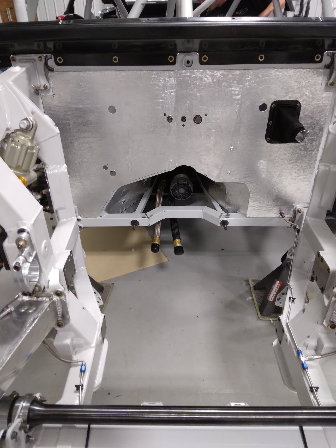 Photo: FFHqm90XoAQWiBM | Next Gen chassis album | Pat Redmond | Fotki ...