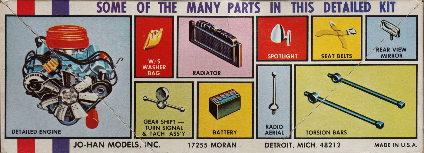 Photo: 1960 Desoto Adventurer C-4460-11 | JOHAN '60 Desoto Adventurer ...