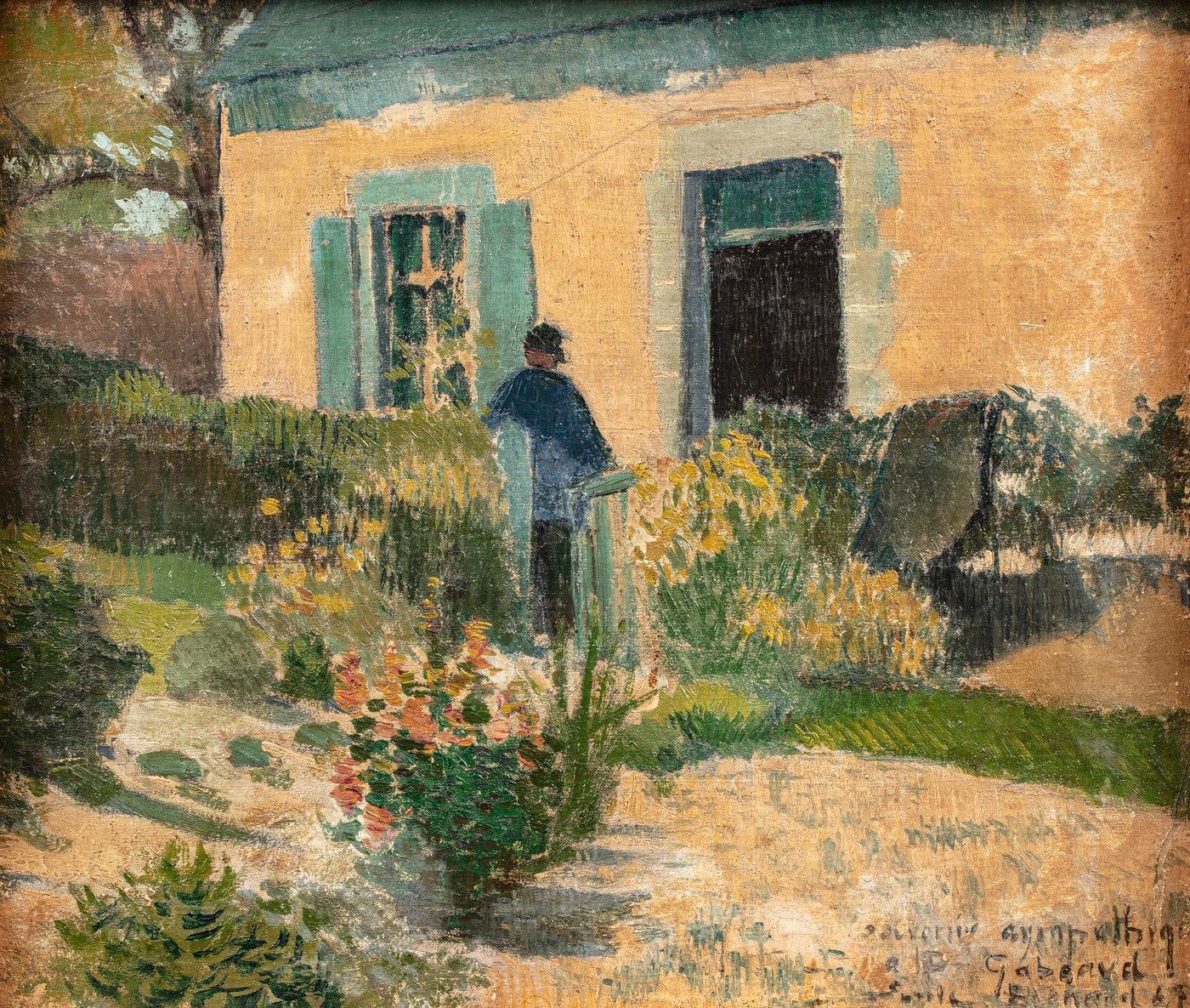 Emile Bernard, 1880's & 1890's album | Honda1992 | Fotki.com, photo and ...