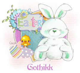 Photo: Easter Bunny - Gothikk - TBDD 2023 - Coco | Easter Bunny ...