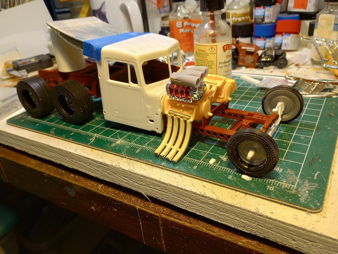 2024 MODEL BUILDS album | DaveVan51 | Fotki.com, photo and video ...