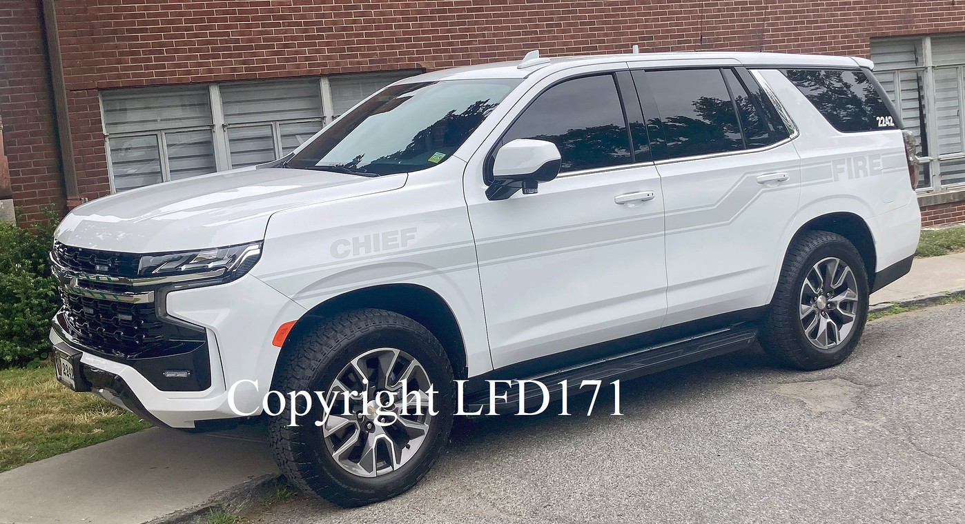 Photo: Car 2241 | Mamaroneck Village album | Westchester County Fire ...