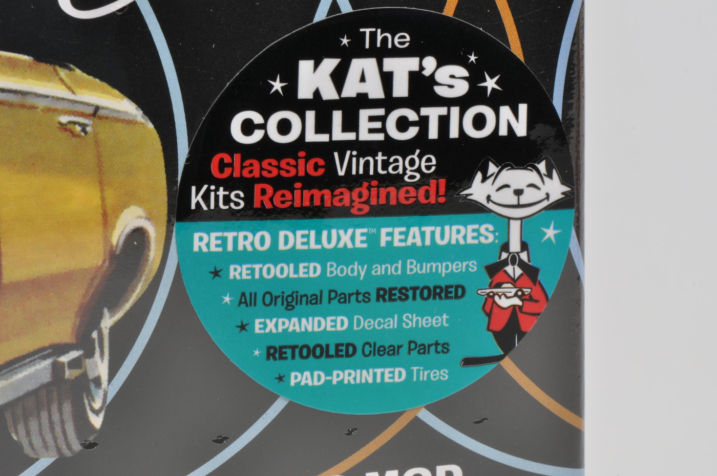 Photo: DSC 0010 | First Detailed Look - Round 2's AMT 1964 Olds Cutlass Convertible 3 in 1 album ...