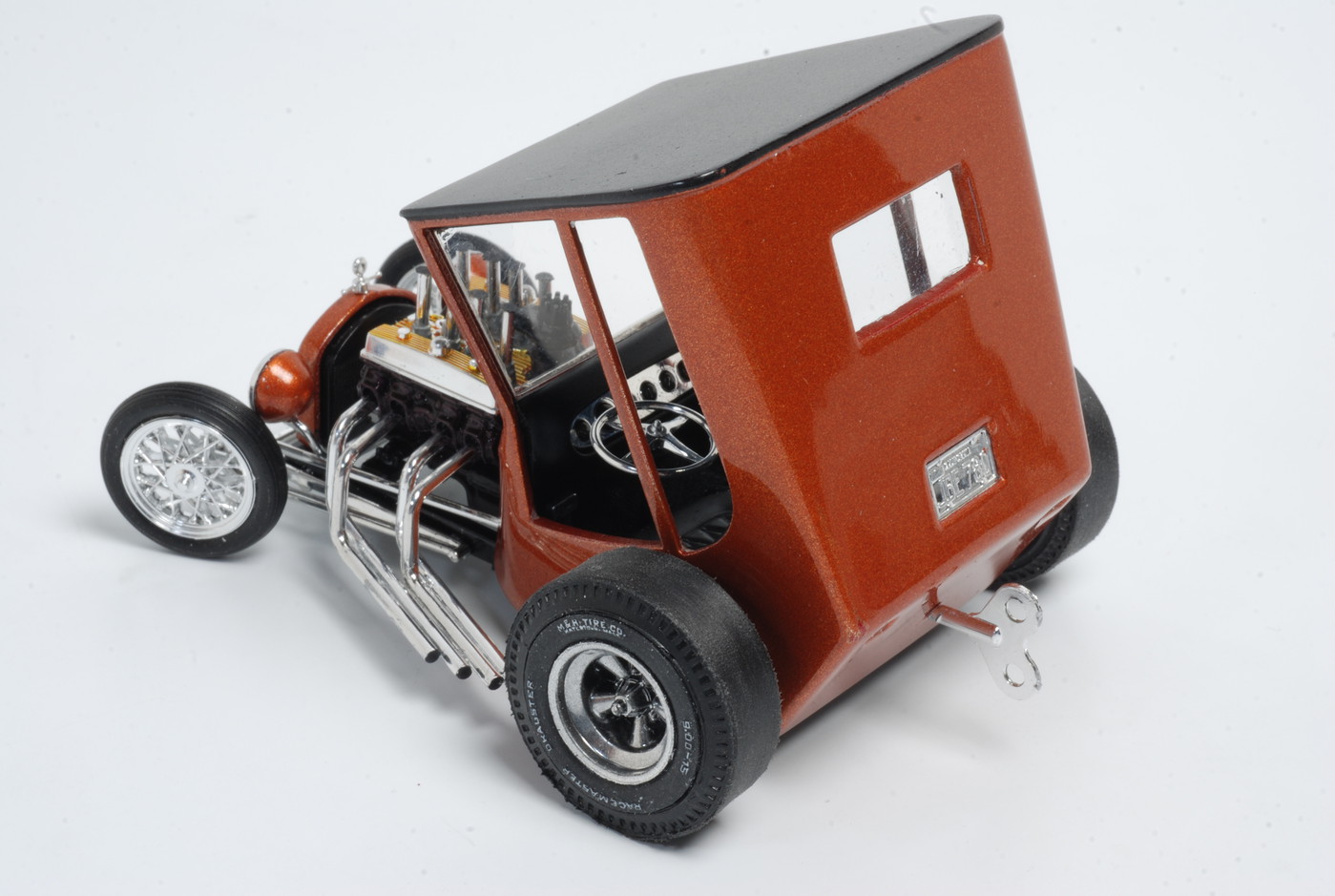 Building the uber-rare Monogram Uncertain T album | Funman1712 | Fotki ...