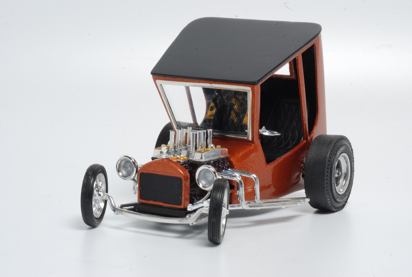 Photo: DSC 0563 | Building the uber-rare Monogram Uncertain T album ...