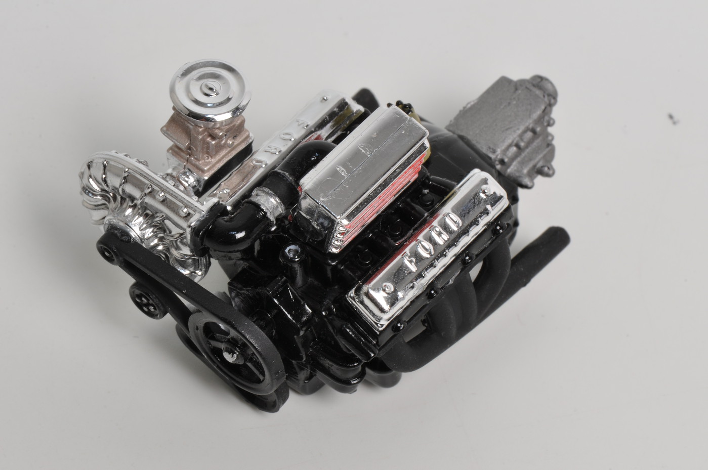 Photo: DSC 1212 | AMT 1963 F100 Camper QuickBuild and Kit Review album ...