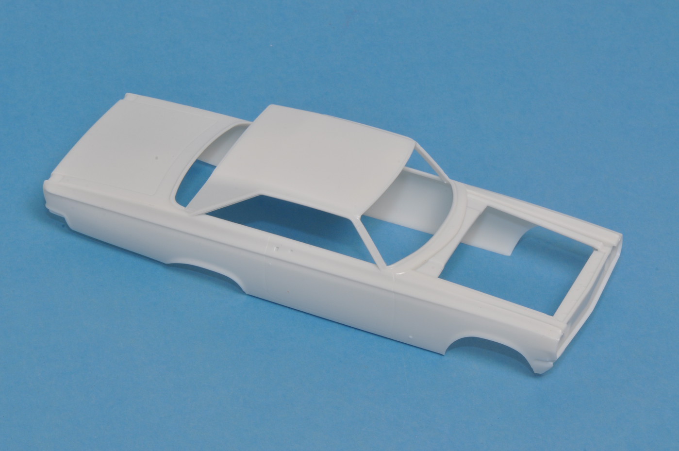 Photo: DSC 1101 | First Look - Moebius Model King Dave Strickler 1965 ...