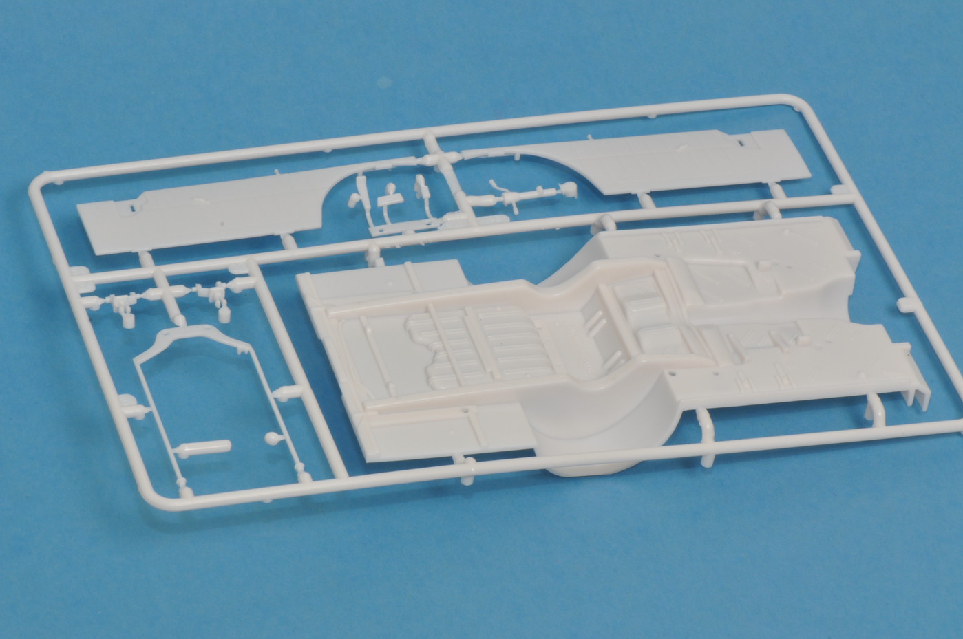 Photo: DSC 1105 | First Look - Moebius Model King Dave Strickler 1965 ...