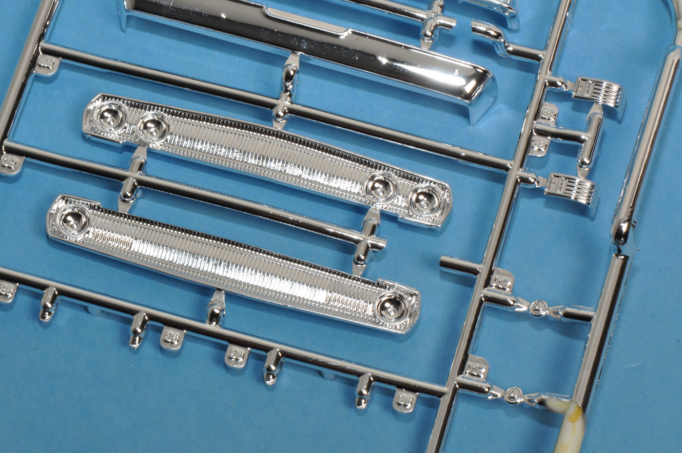 Photo: DSC 1130 | First Look - Moebius Model King Dave Strickler 1965 ...