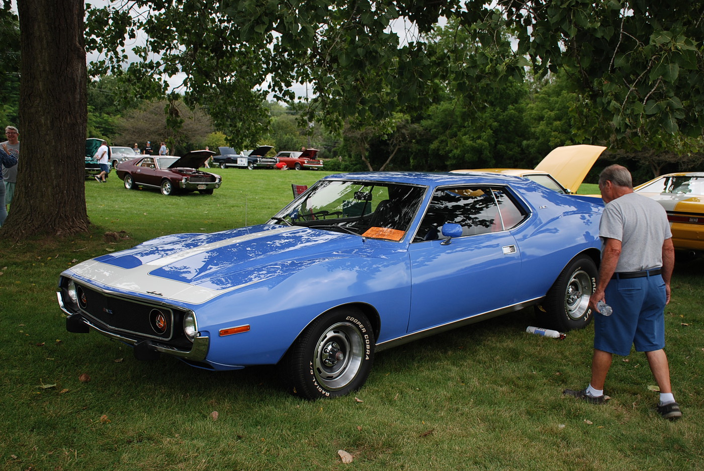 Photo: DSC 0744 | 2024 AMC Show Livonia Michigan 8-24 album | Funman1712 | Fotki.com, photo and ...