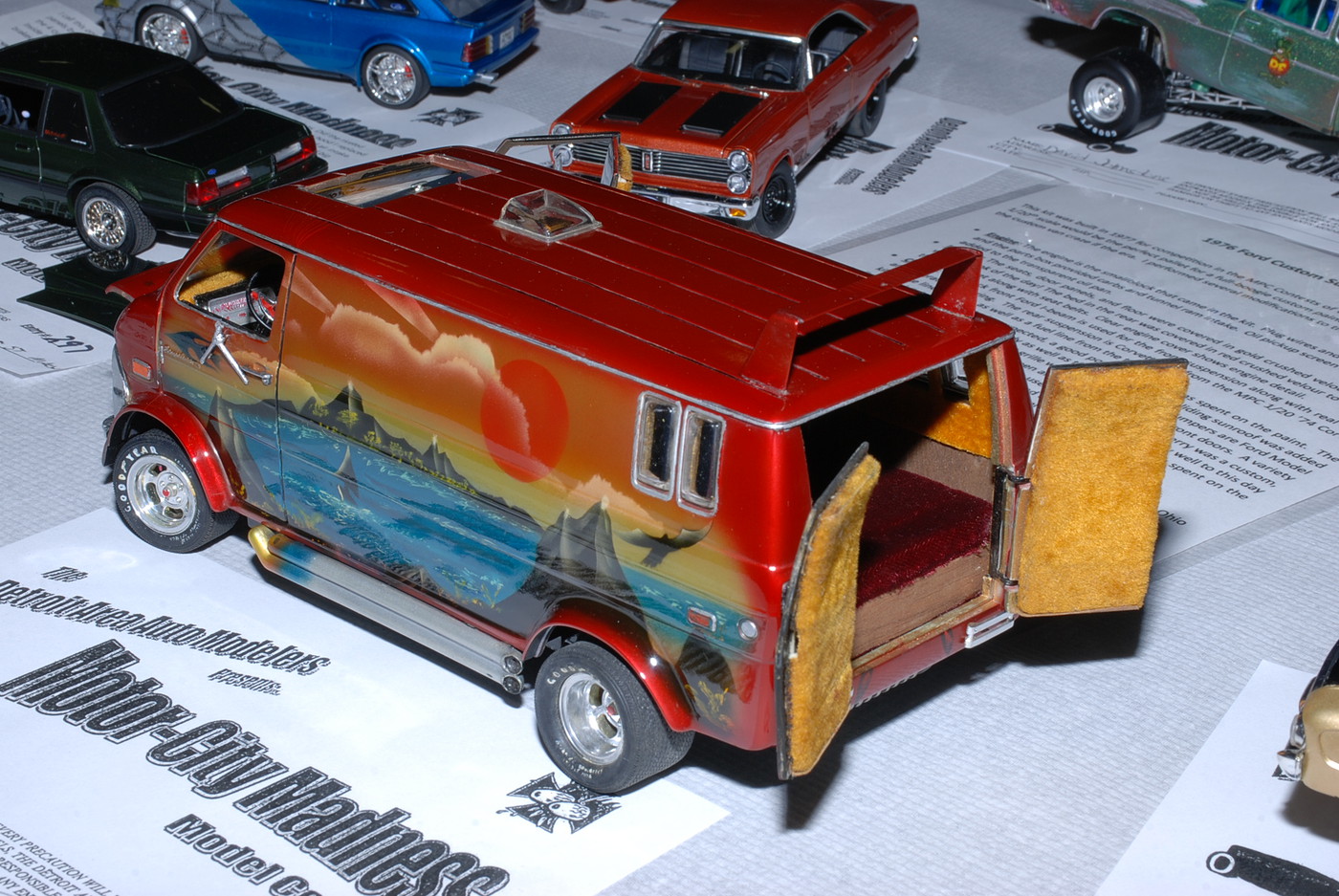 Photo: DSC 0486 | DAAM Show Models and Vendor News album | Funman1712 ...