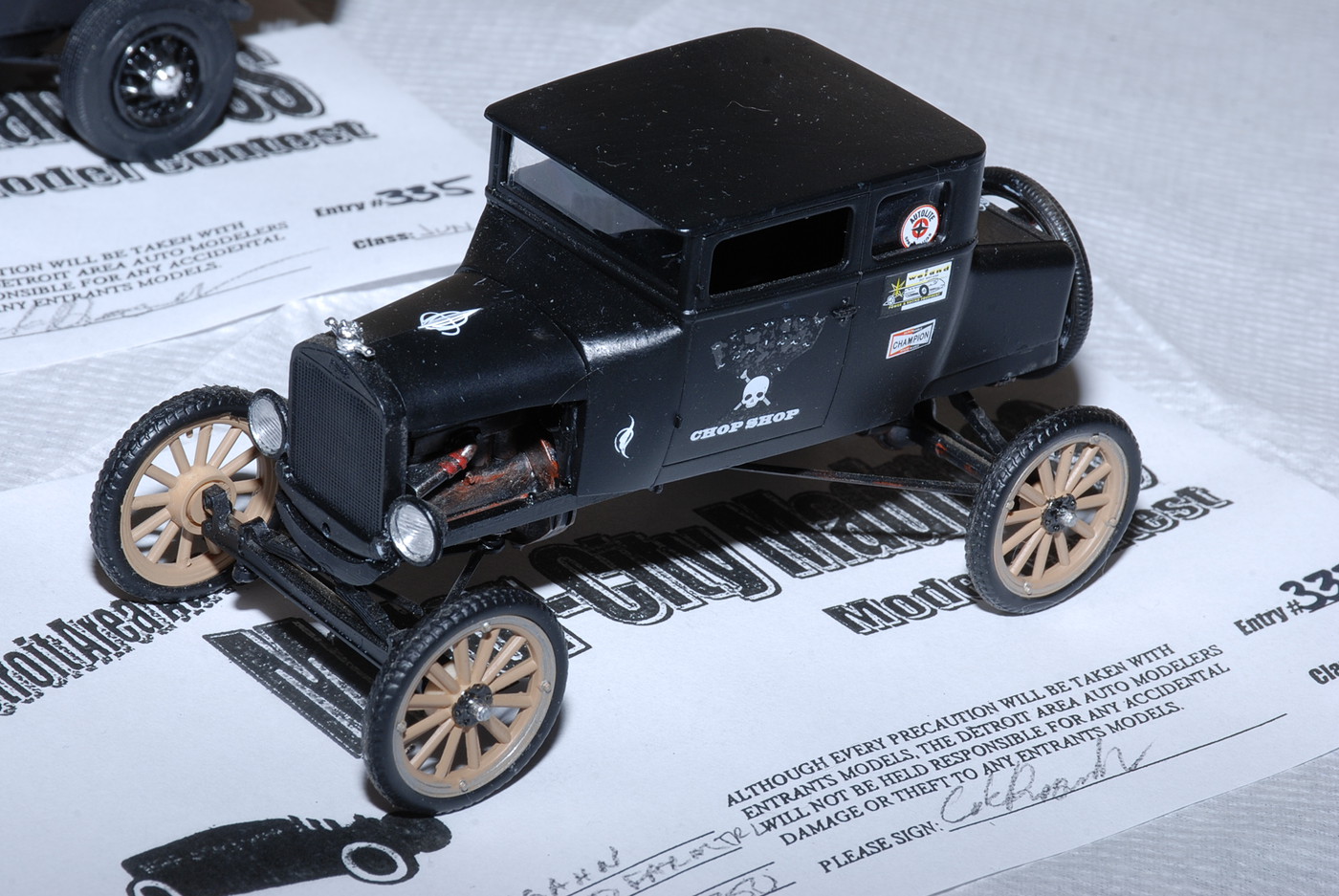 Photo: DSC 0528 | DAAM Show Models and Vendor News album | Funman1712 ...