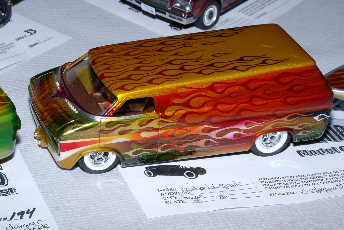 Photo: DSC 0620 | DAAM Show Models and Vendor News album | Funman1712 ...