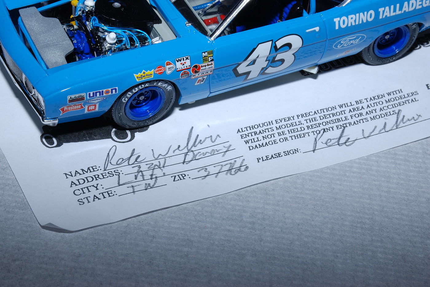 Photo: DSC 0631 | DAAM Show Models and Vendor News album | Funman1712 ...