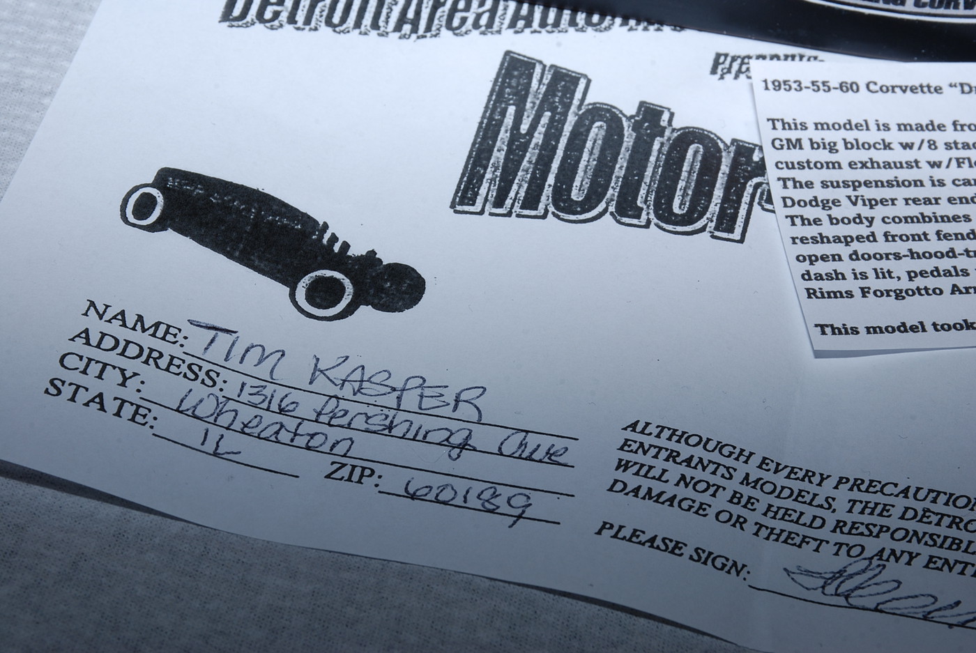 Photo: DSC 0672 | DAAM Show Models and Vendor News album | Funman1712 | Fotki.com, photo and ...