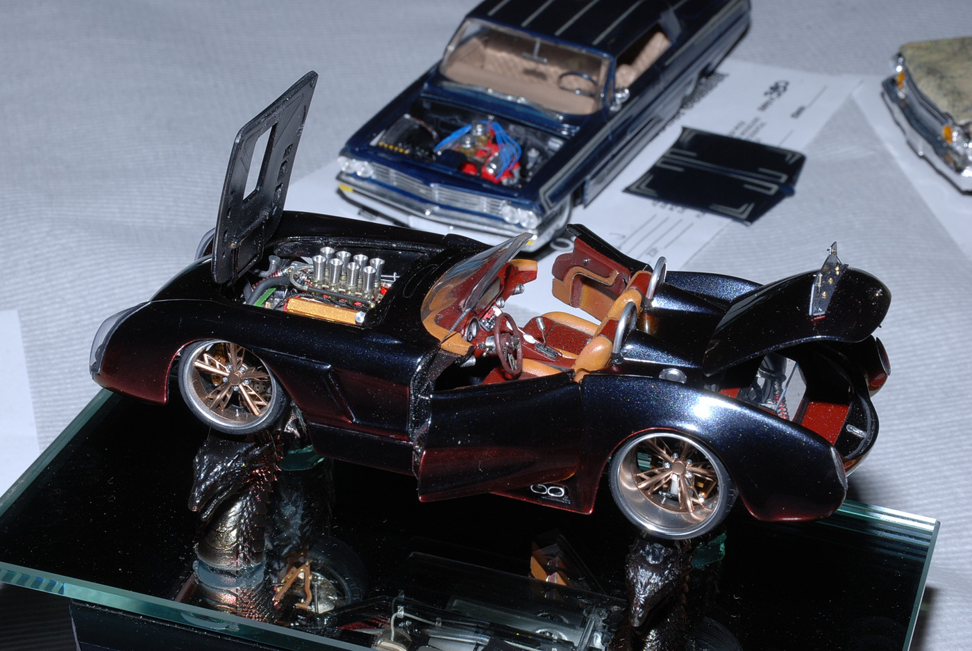 Photo: DSC 0675 | DAAM Show Models and Vendor News album | Funman1712 ...