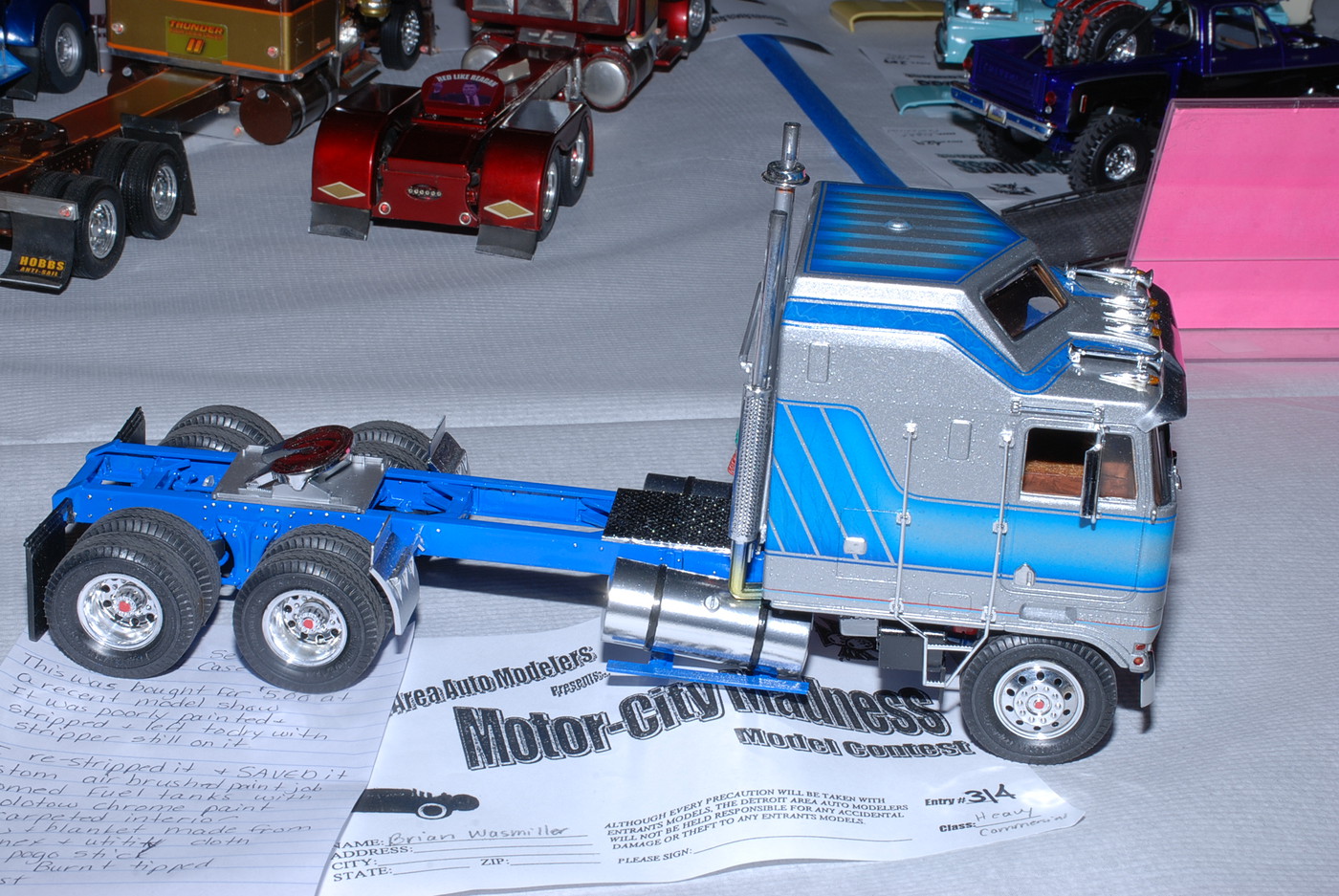 Photo: DSC 0689 | DAAM Show Models and Vendor News album | Funman1712 | Fotki.com, photo and ...