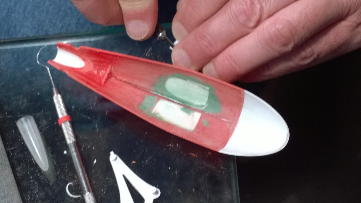 Photo: Belly Tanker Progress a | K&R Kustoms+Rods Belly Tanker album ...