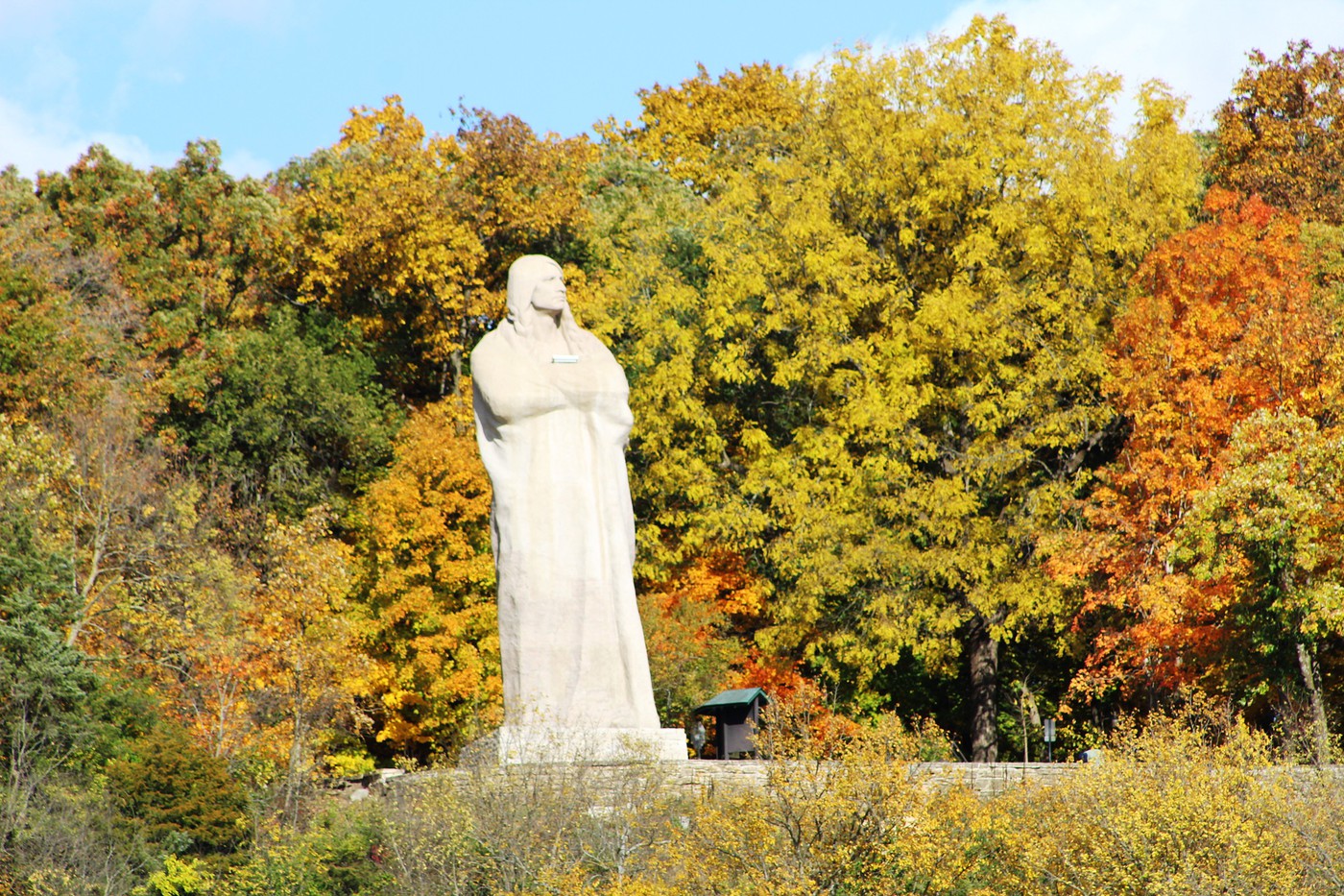 Photo: 10-20-2023-0007 | Oregon IL Blackhawk Statue album | NitroMarty ...