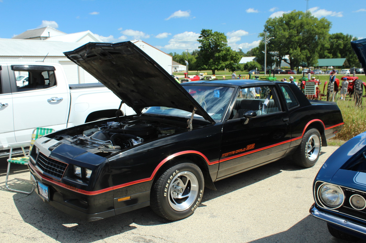 Orangeville FFA Car, Truck & Tractor Show 2024 album | NitroMarty ...