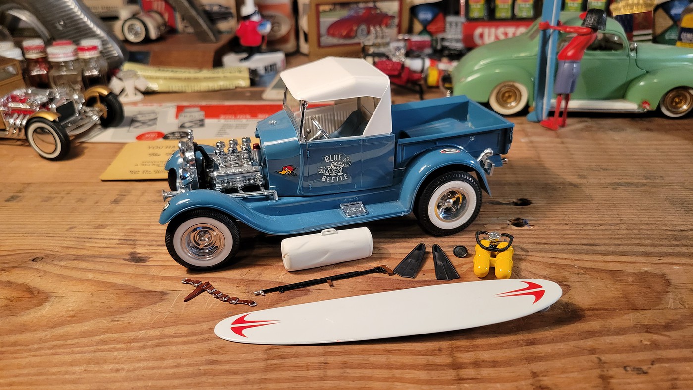 Monogram Blue Beetle album | DWDarby | Fotki.com, photo and video ...