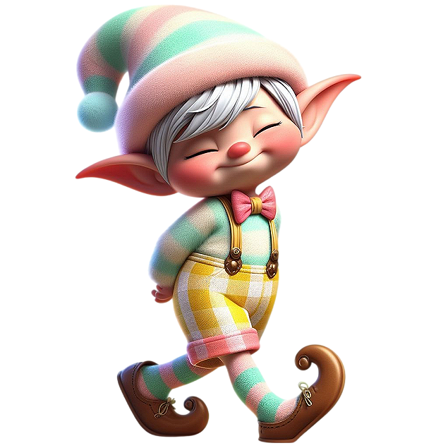 Photo: WHIMSICAL SPRING ELF AI CREATIONS BG (44) | Fantasy album ...