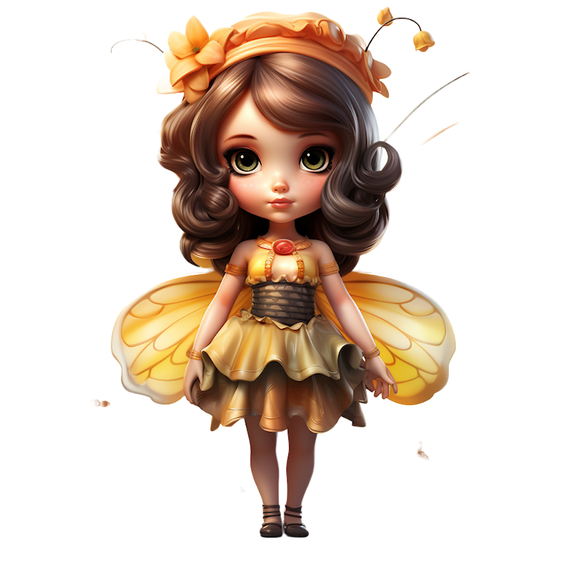 Photo: YKS-AMY AI GENERATED BY YUDES KREATIONZ | Bees album | Jossie ...