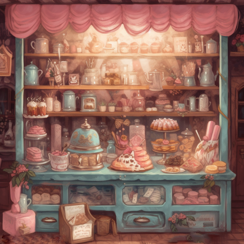 Photo: BC-MyRetroBakeryDreams-PP (3) | My Retro Bakery album | Jossie ...