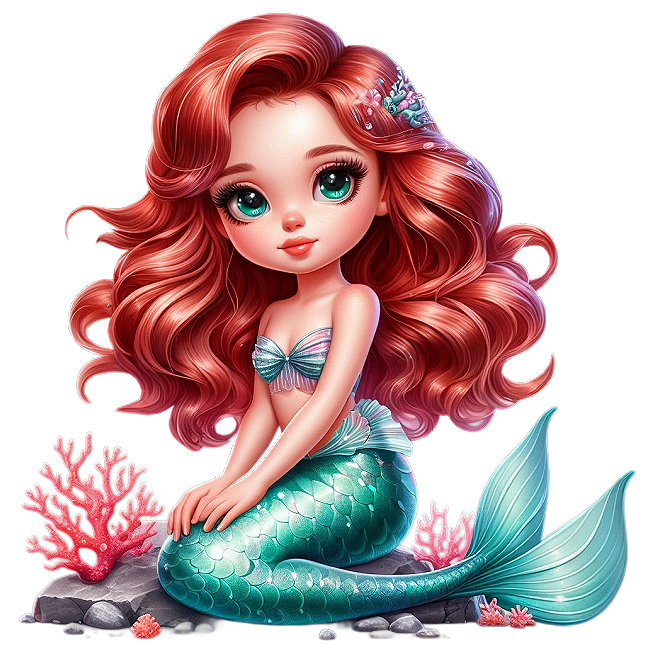 Photo: MERMAID HAVEN AI CREATIONS BG (6) | Brenda AI Creations album ...