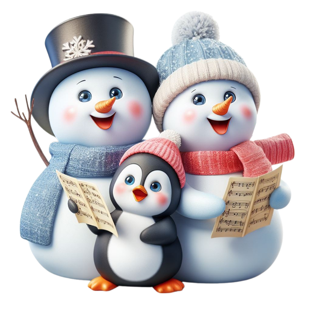 Photo: SING SNOW GOOD AI CREATIONS BG (14) | Brenda AI Creations album ...