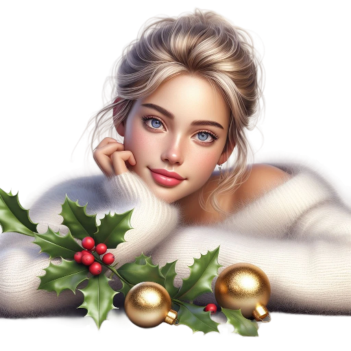 Photo: Dreaming of Christmas - LR - 11-7-23 (5) | Lori Rhae AI ...