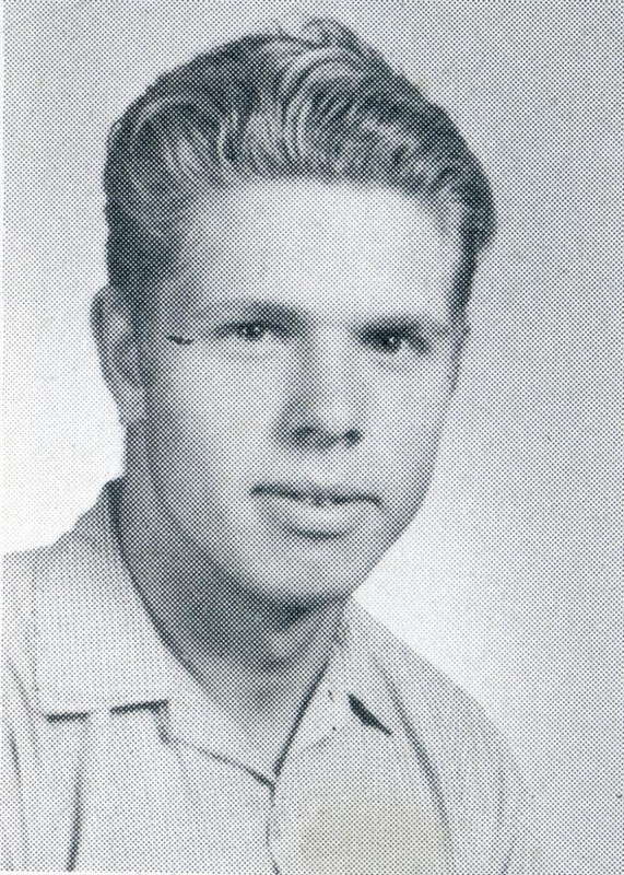 Photo: Kenneth Lowe | Norma School Year 1965-1 album | E. RAY AUSTIN ...