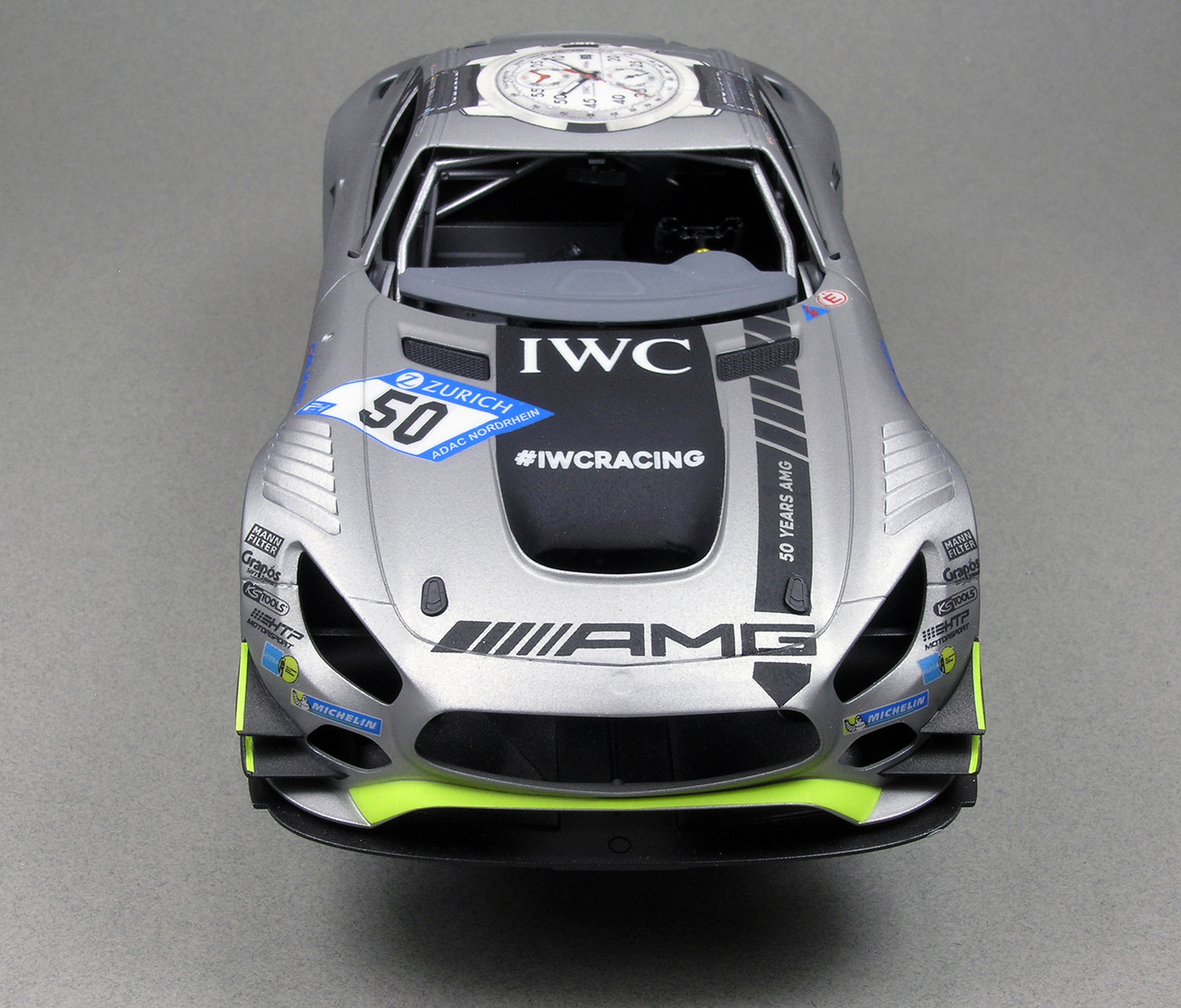 Photo: P1014841z | #50 IWC Racing Mercedes Benz AMG GT3 album | Clay ...